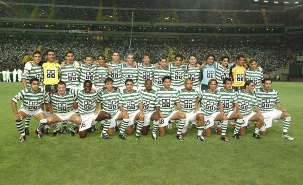 ANOTANDO FÚTBOL *: SPORTING LISBOA * PARTE 5