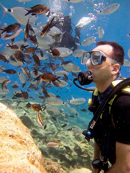 Scuba Tech Diving Centre, Cyprus: Scuba Diving- Pure and Simple