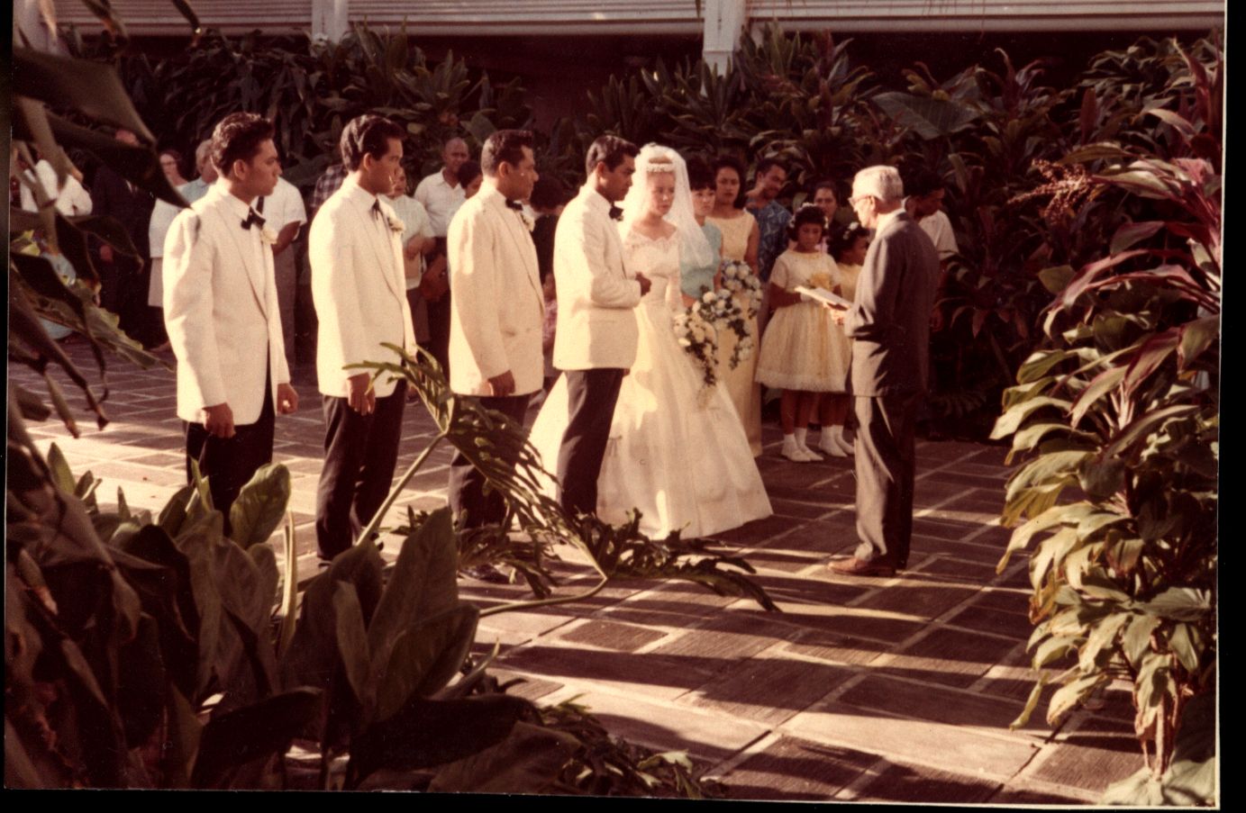 Dan and Mayone: Honolulu Tabernacle