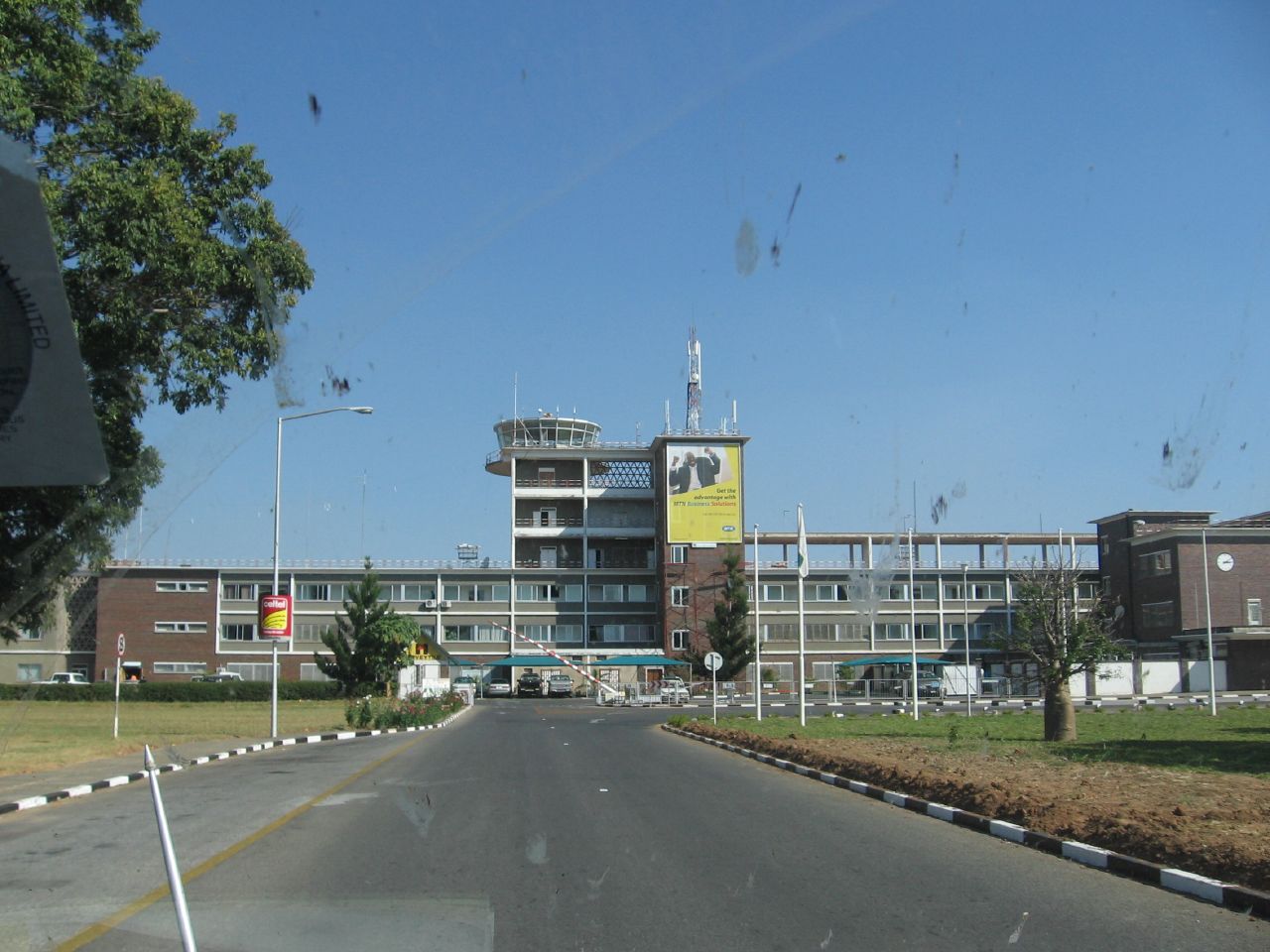 Lusaka City, The Capital of Zambia
