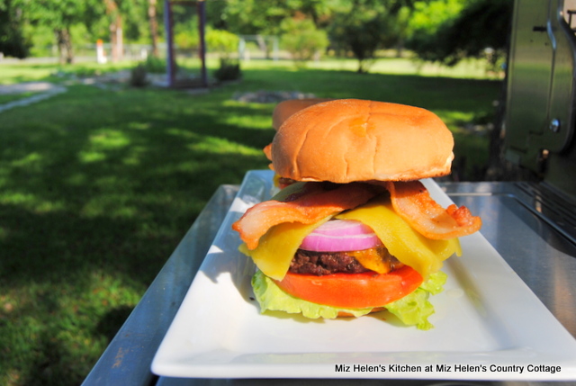 Ultimate Tex-Mex Burger