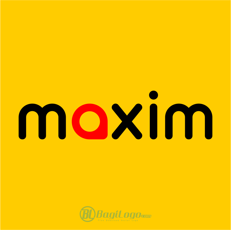 Maxim Logo Vector - Bagilogo.com