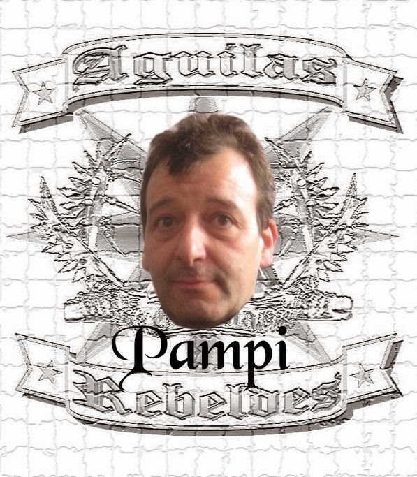 O XICLISTA: O PAMPI ORIGINAL