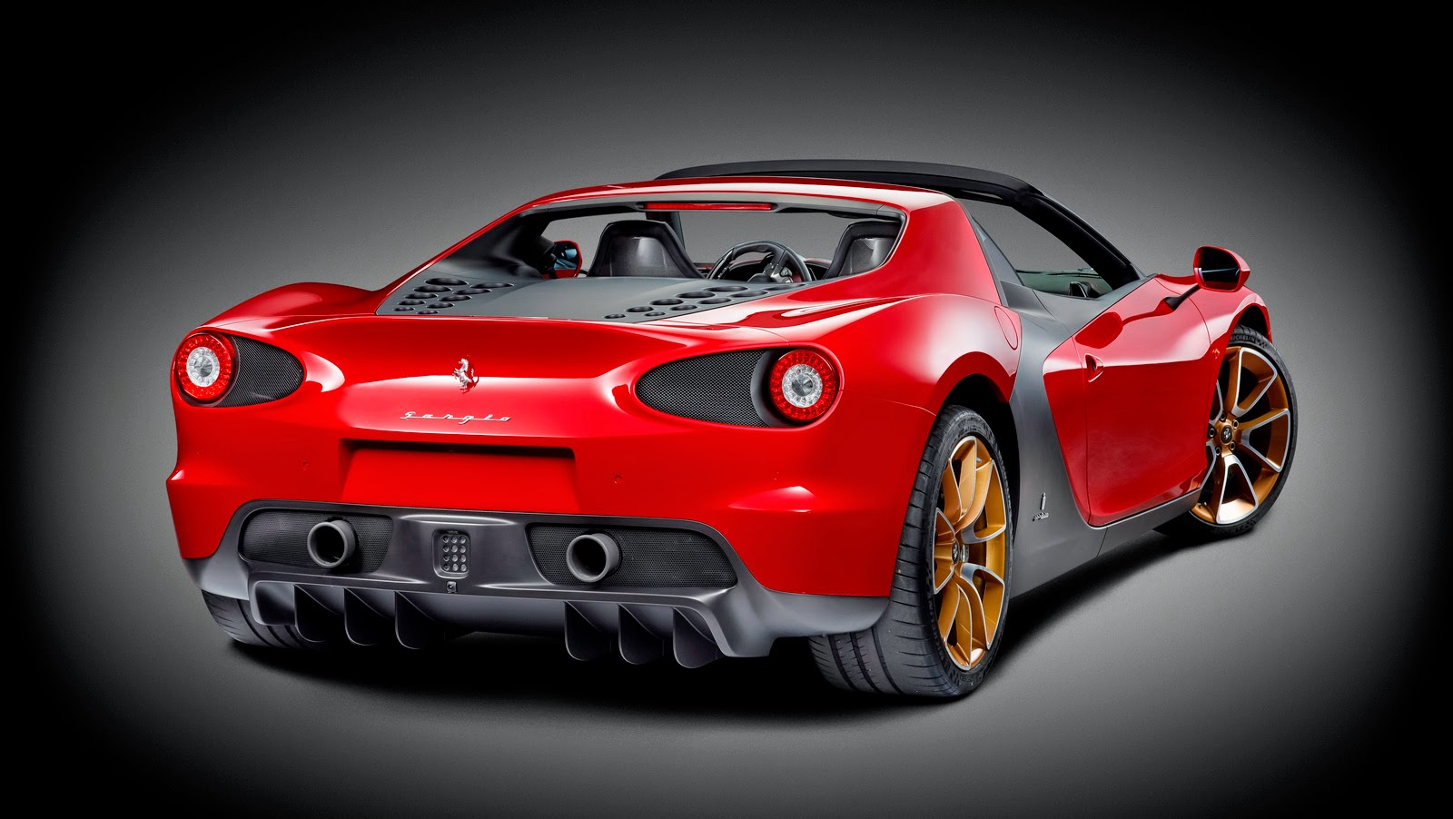Motor 202: Ferrari Pininfarina Sergio Concept