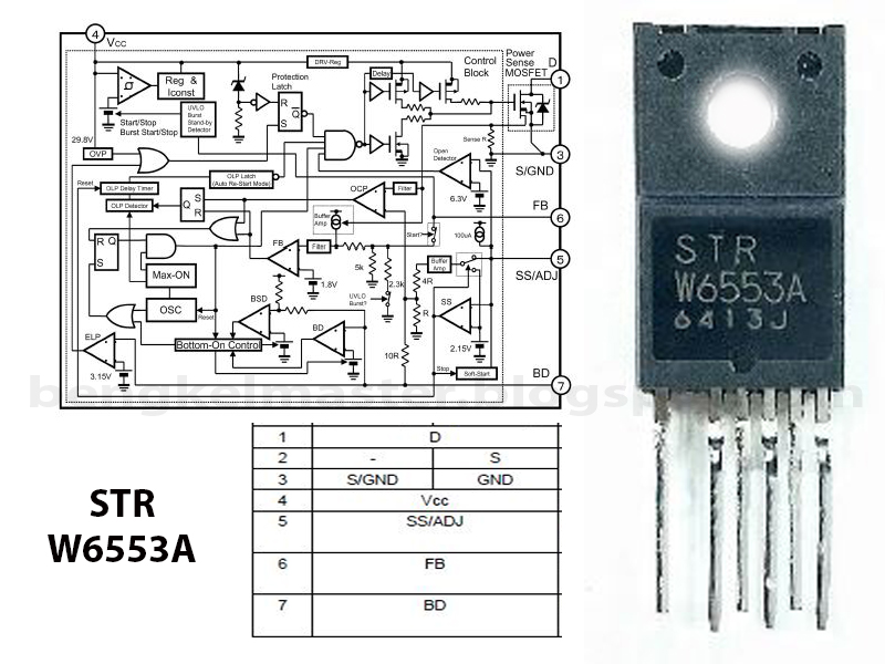 W6553a Datasheet Offer Online | brunofuga.adv.br