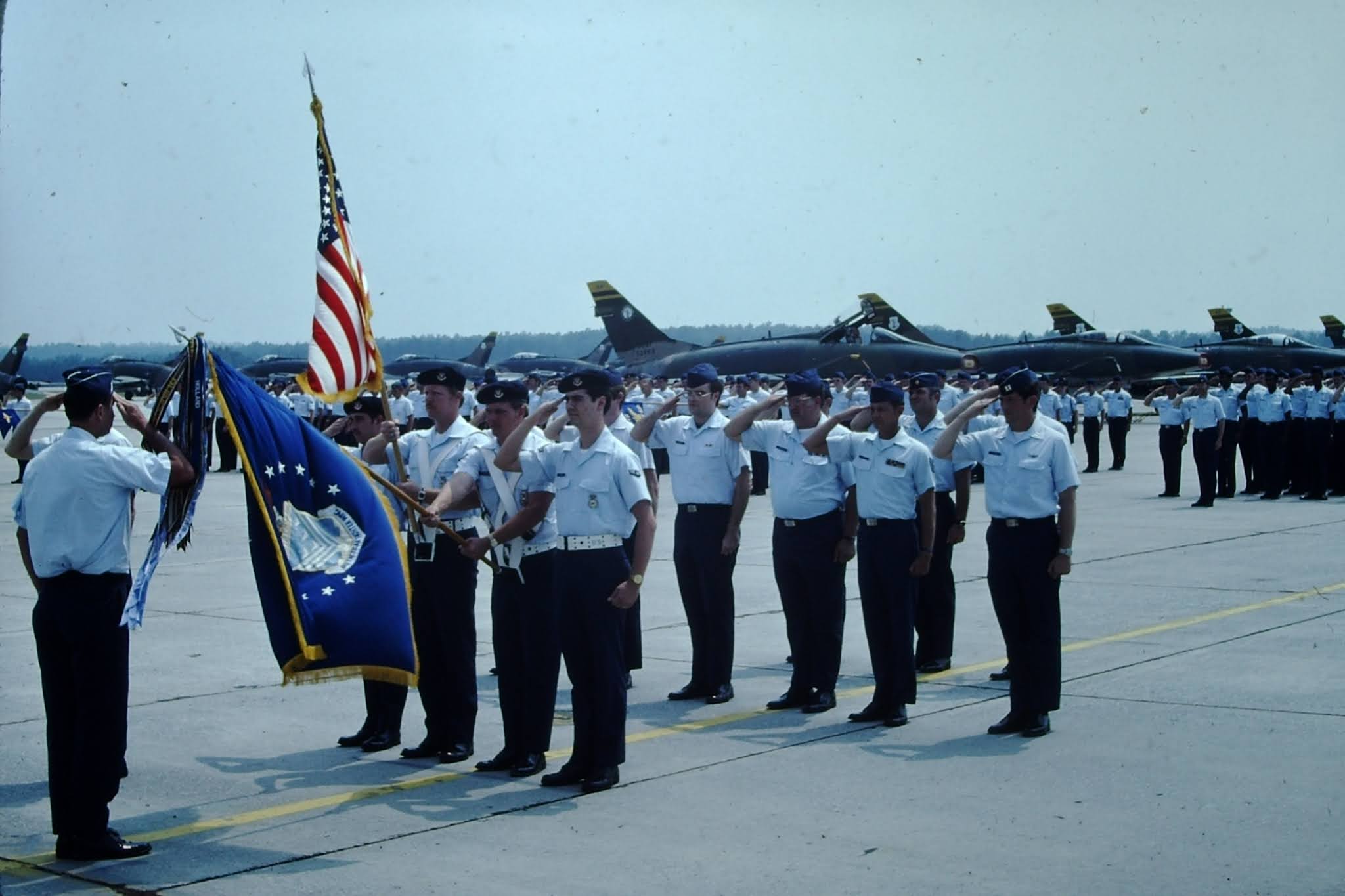 History of the Georgia National Guard: Final Flight of the 116th ...