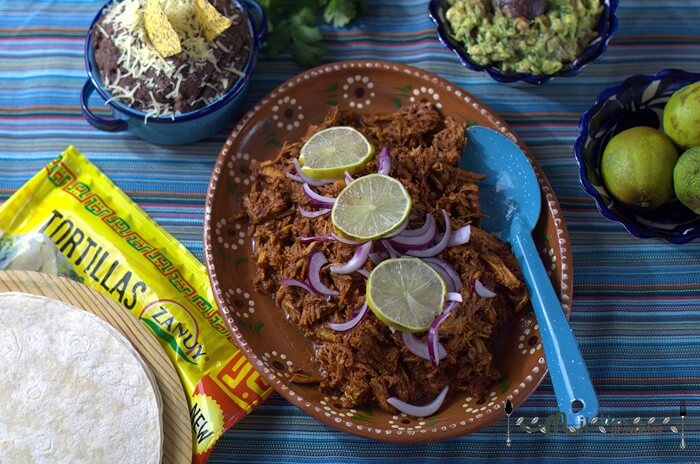 Introducir 105 Imagen Recetas De Platillos Mexicanos Abzlocal Mx