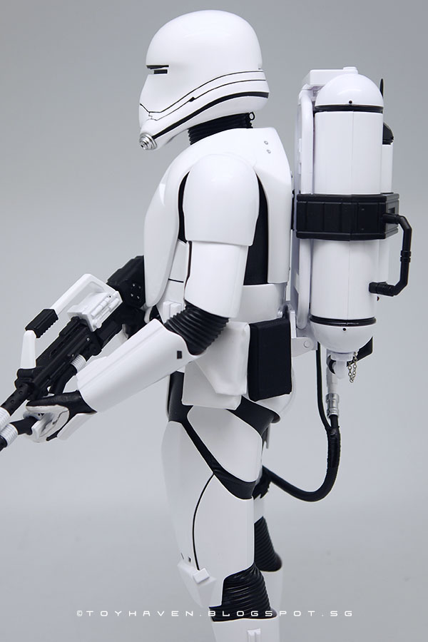 toyhaven: Review 1: Hot Toys Star Wars: The Force Awakens 1/6th First ...