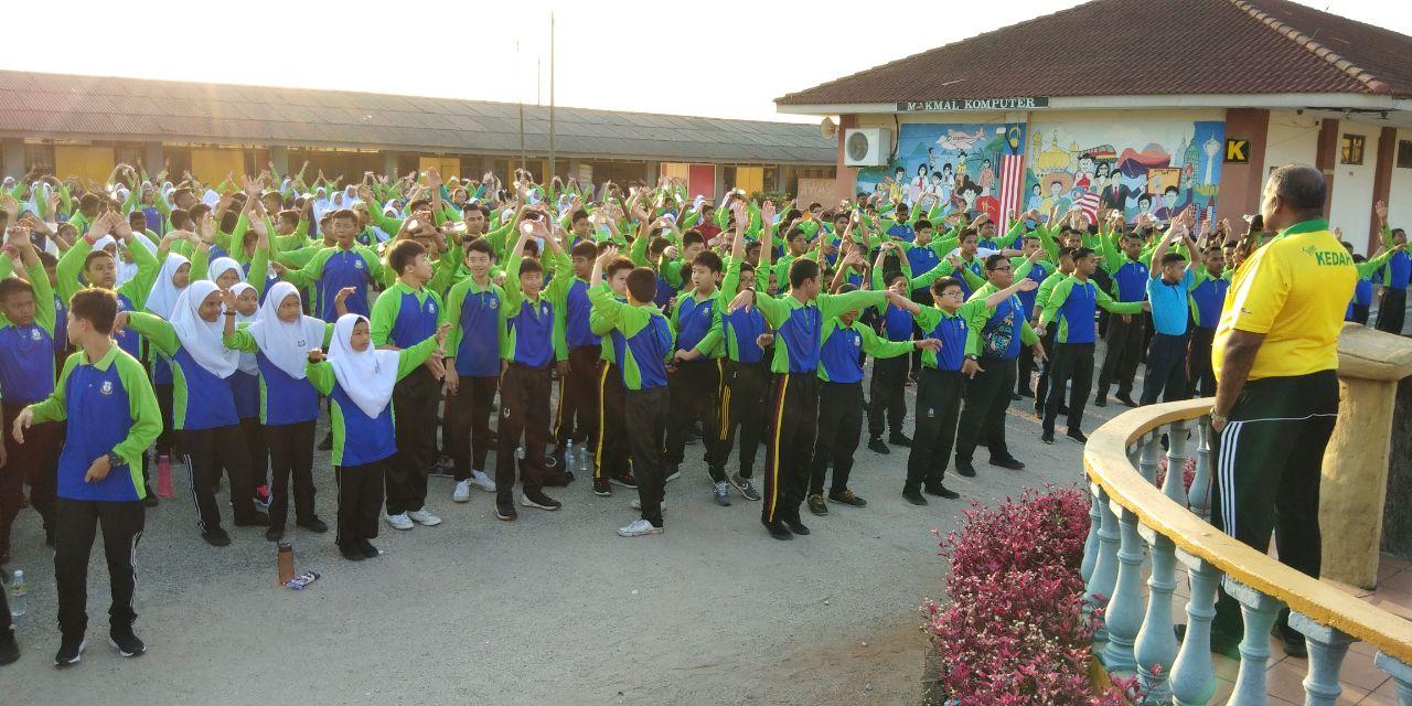 SMK KUALA KETIL: Kejohanan Merentas Desa SMKKK 2020 - 16 Januari 2020