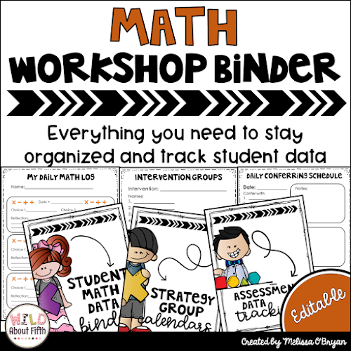 Launching Math Workshop - Step by Step - Must Have Resources & Freebies ...