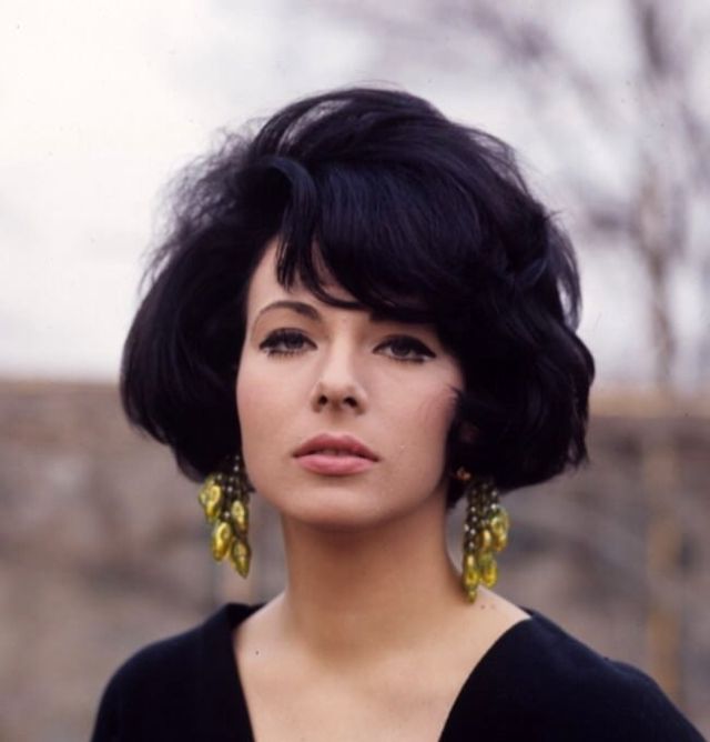 Italian Classic Beauty: 50 Glamorous Photos of Marilù Tolo in the 1960s ...
