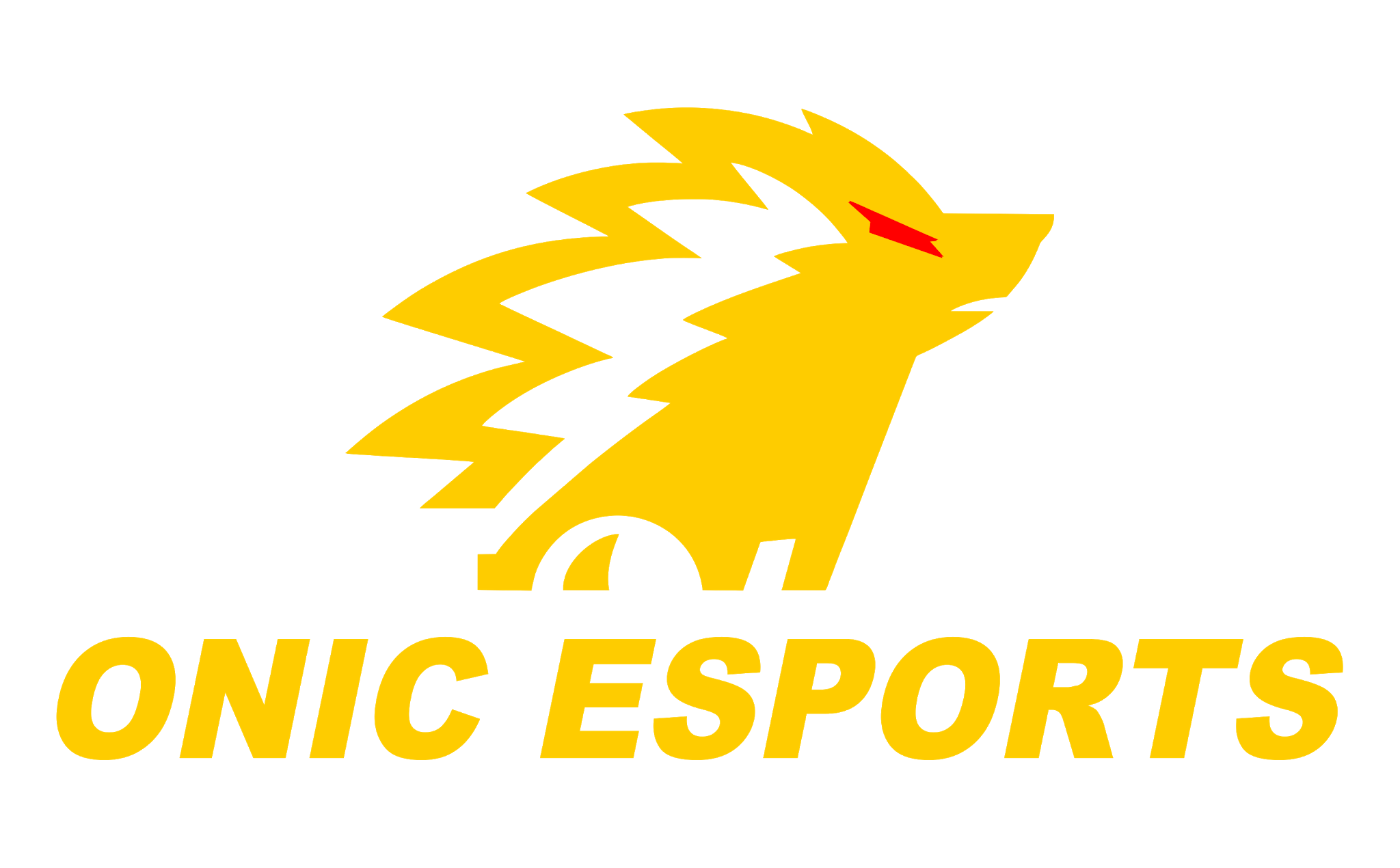 Logo ONIC Esports ~ logocorel.com : Free Vector Logos & Design