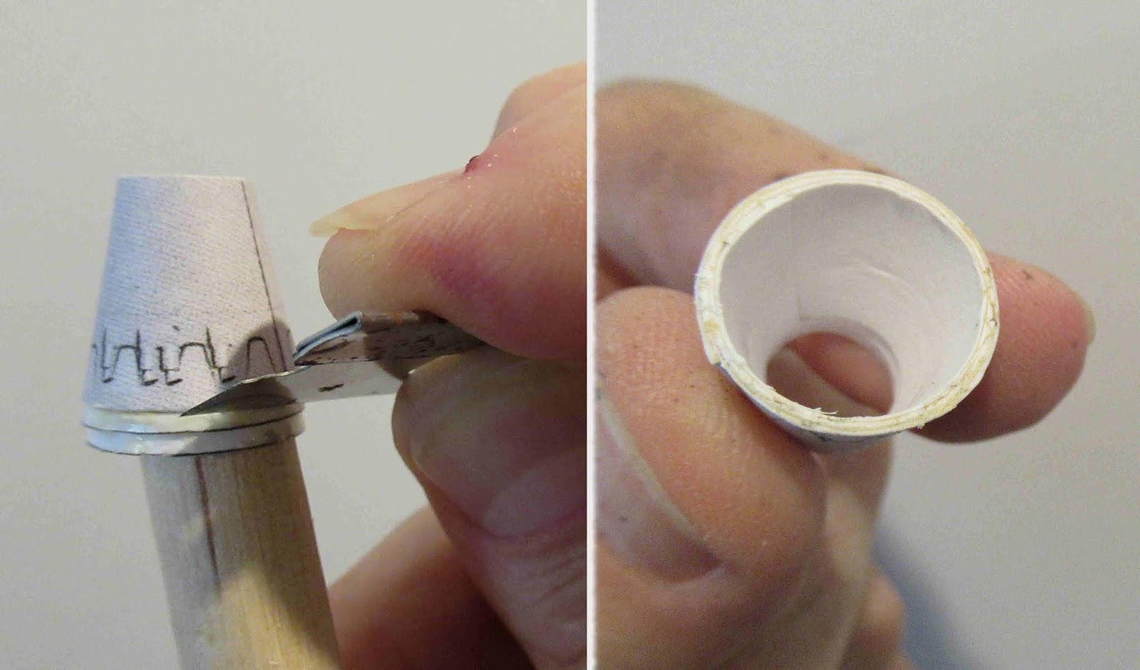 Model Rocket Building: Quest Future Launch Vehicle #3013 Build, Part 7 ...