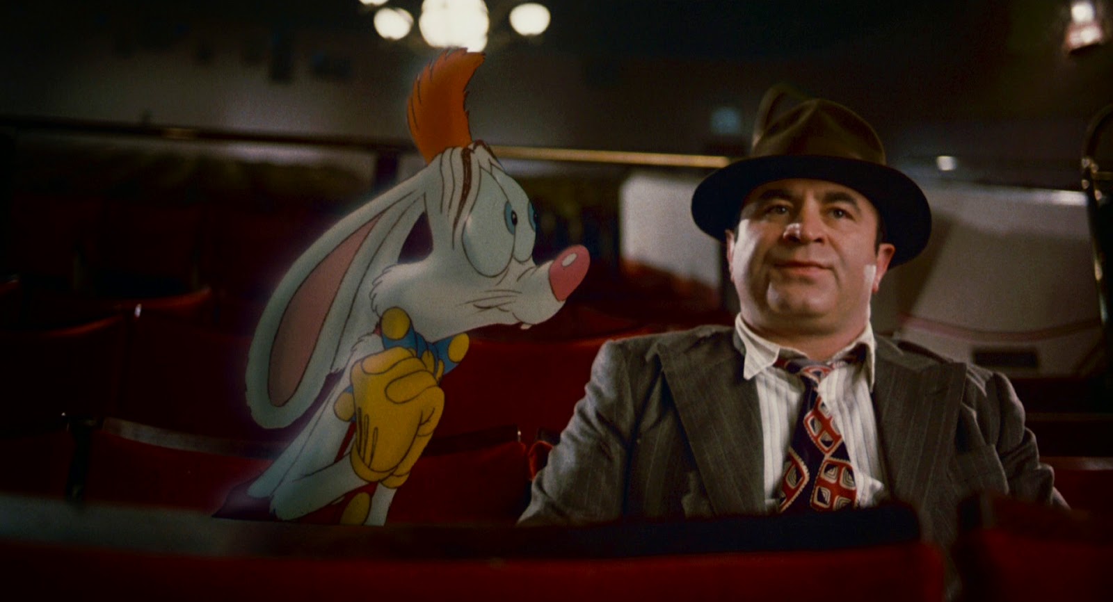 Summer of Netflix Day 66 - Who Framed Roger Rabbit