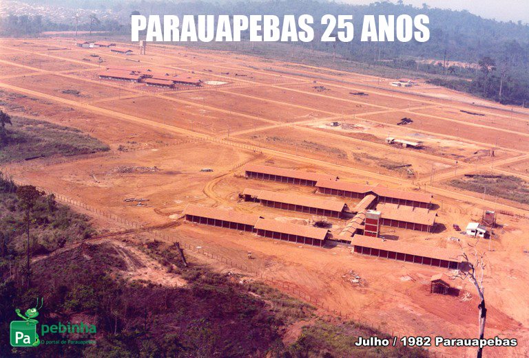 Parauapebas - A cidade que mais cresce do Norte do Brasil ...