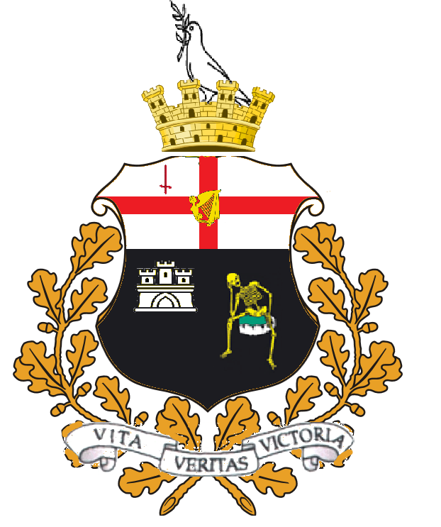 Sam's Ramblings : Londonderry Coat of Arms