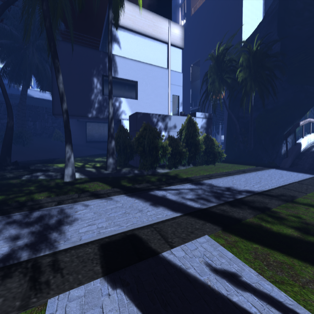 Sky Manor Resort: Luxury Living in Second Life- Lanai Jarrico Reporting ...