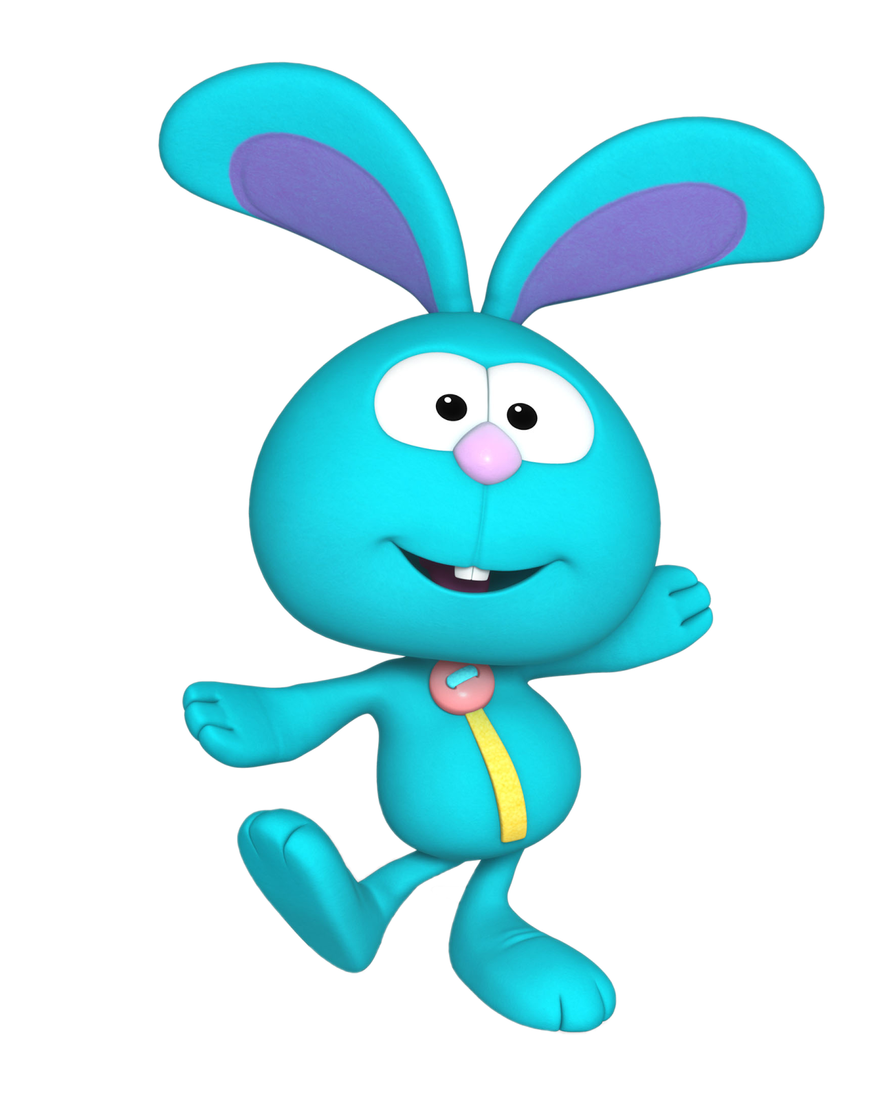 Cartoon Characters: Everything's Rosie