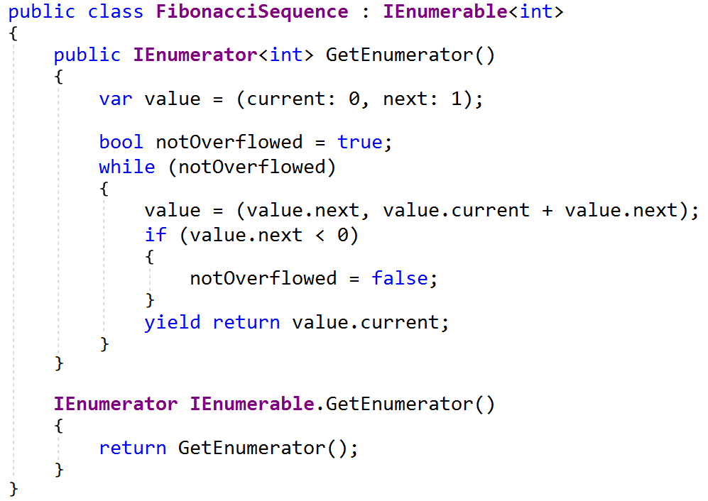 Jeremy Bytes C 8 Interfaces Dangerous Assumptions In Default
