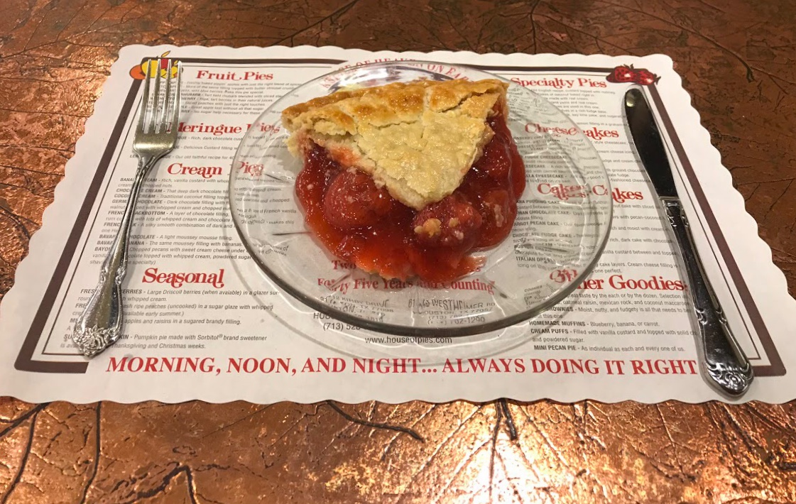 Broken Chains: Pie Day