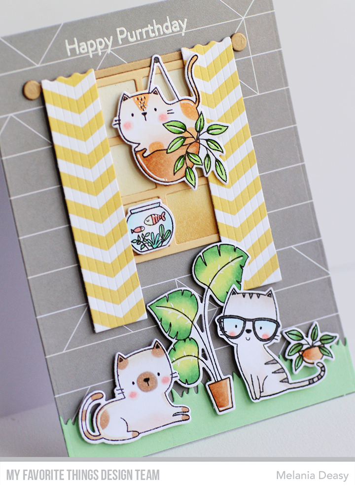 My Favorite Things March Card Kit Countdown Day 2