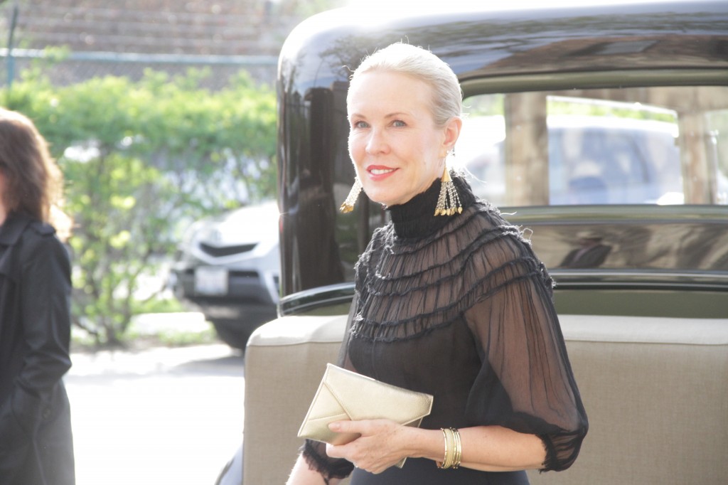 What's Creative?: Susan Aurinko: Photographing a Feminist Saint