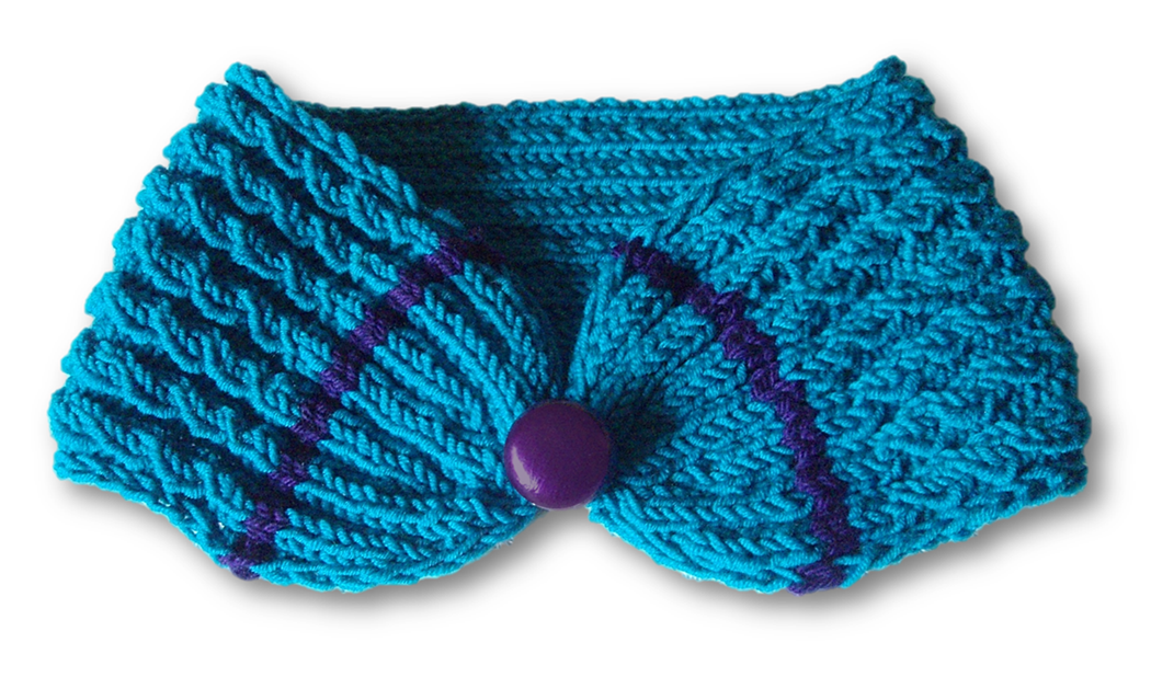 Knitting | Work in Progress: Tips & Tricks | Easy Removable Buttons