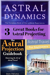3 Great Books for Astral Projecting - Star Wolf's Den