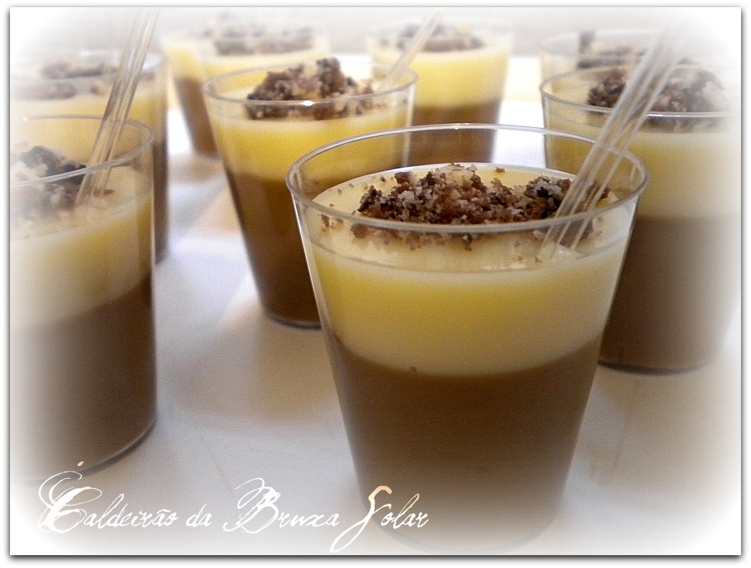 Receitas do Caldeirão : Brigadeiro de copinho em três versões (e todas ...