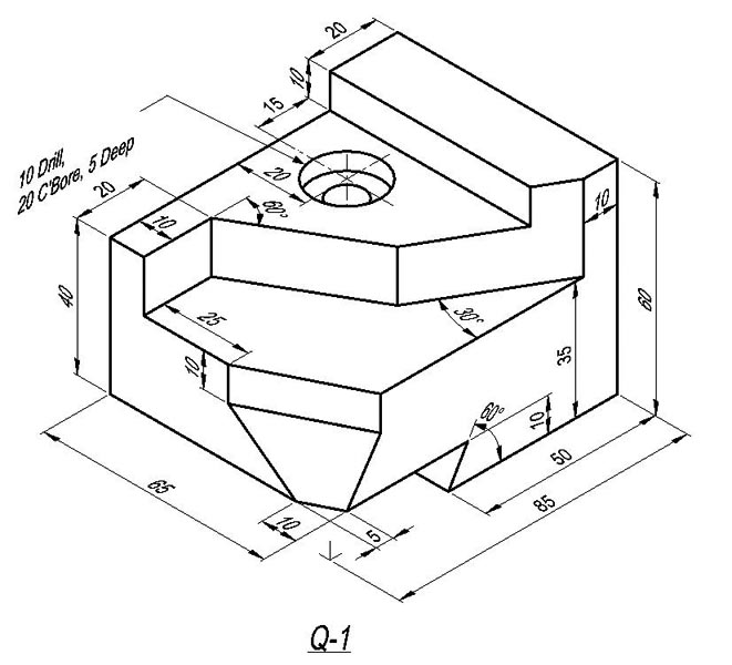 Extreme SolidWorks: Models and drawings for exercise SolidWorks, 0021 ... Extreme SolidWorks: Models and drawings for exercise SolidWorks, 0021 ...
