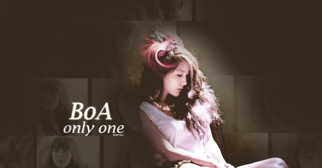 BoA - Only One Lyric