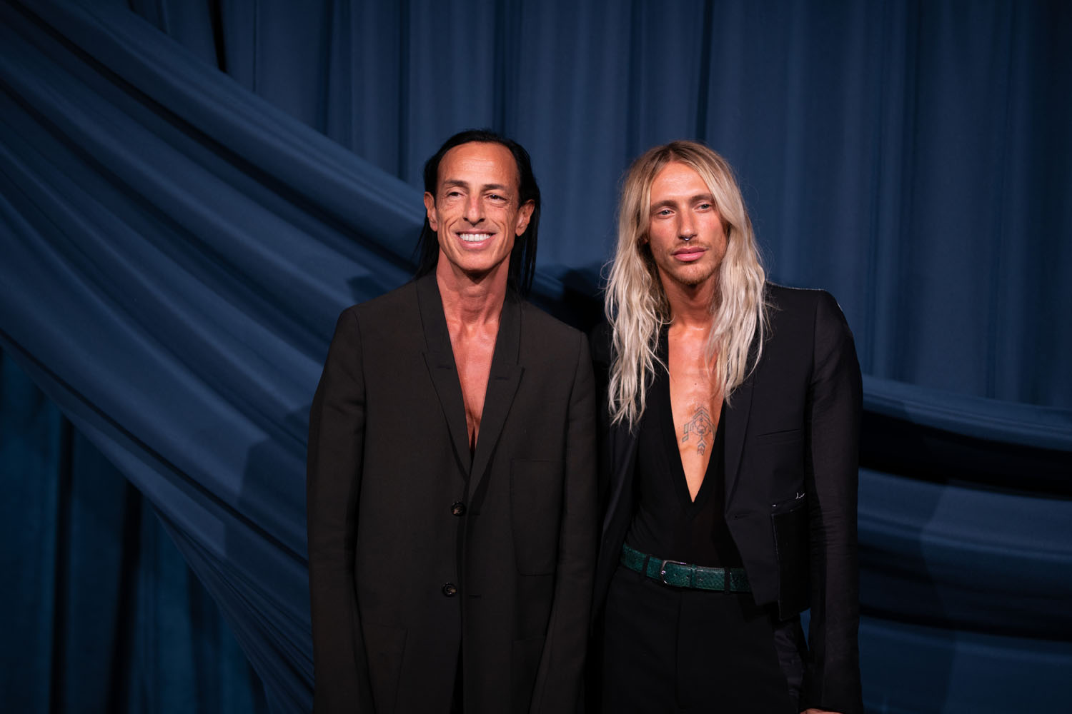 Oh, by the way...: BEAUTY: Clothing--Rick Owens