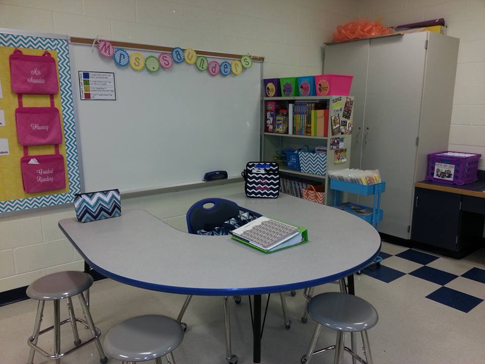 *The Teaching Oasis*: Classroom Tour 15-16