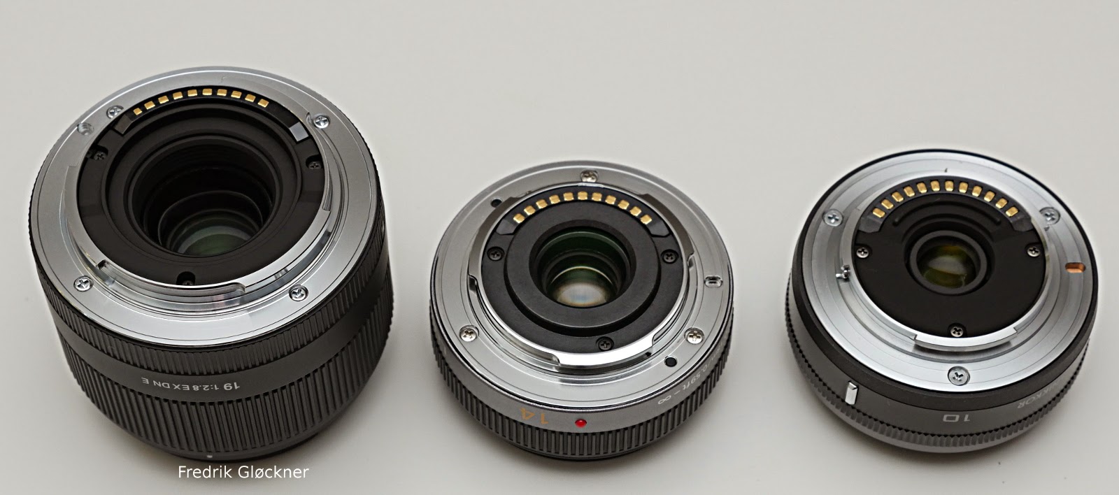 Micro 4/3rds Photography: Wide angle prime lenses compared