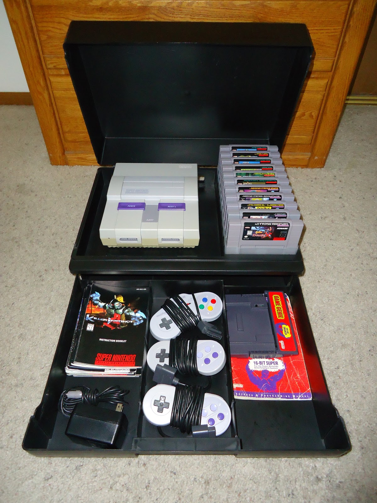 Old school Nintendo container? : r/nintendo