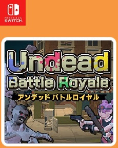 Undead Battle Royale - Download Game Nintendo