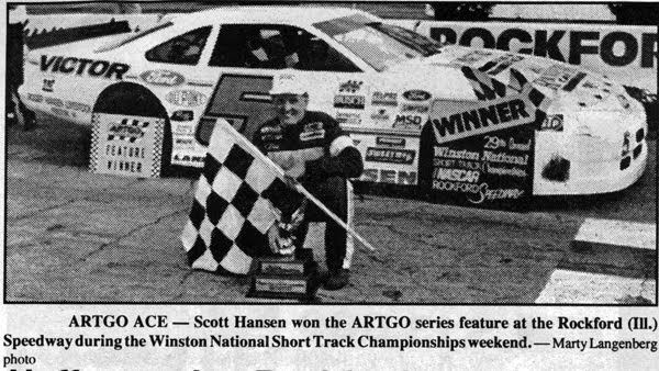 Midwest Racing Archives: This Week in History