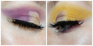 Two toned eye look | Tutorial