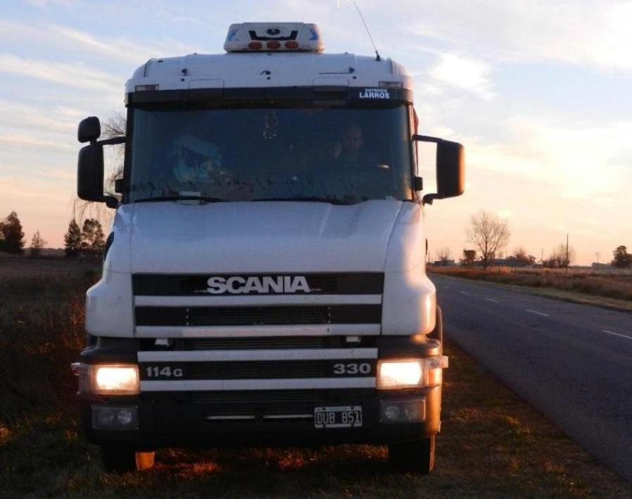 TRANSPORTES DO MUNDO TODO DE TODOS OS MODELOS: Scania T114 GB 4x2 NZ ...