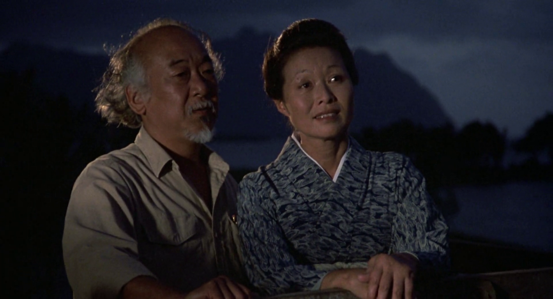 Nobu Mccarthy Karate Kid