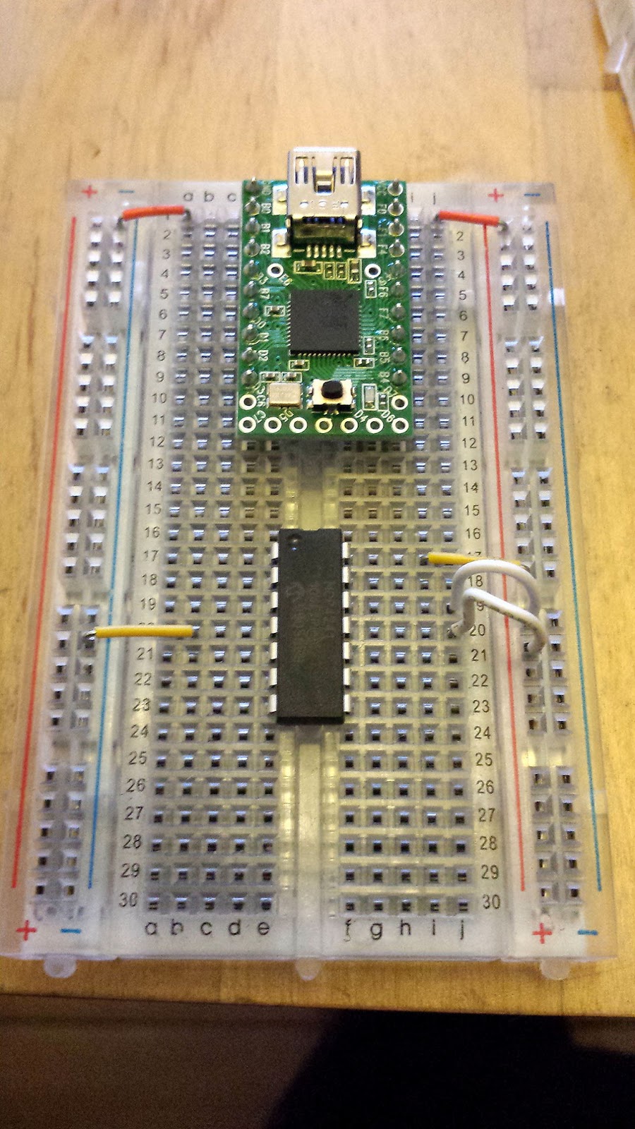 little-scale: How To: Interface with an MCP4241 Dual Digital Pot