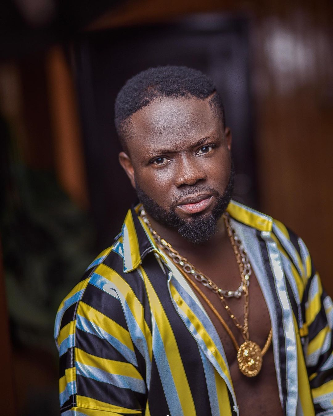 Pictures of Ibrahim Yekini Itele