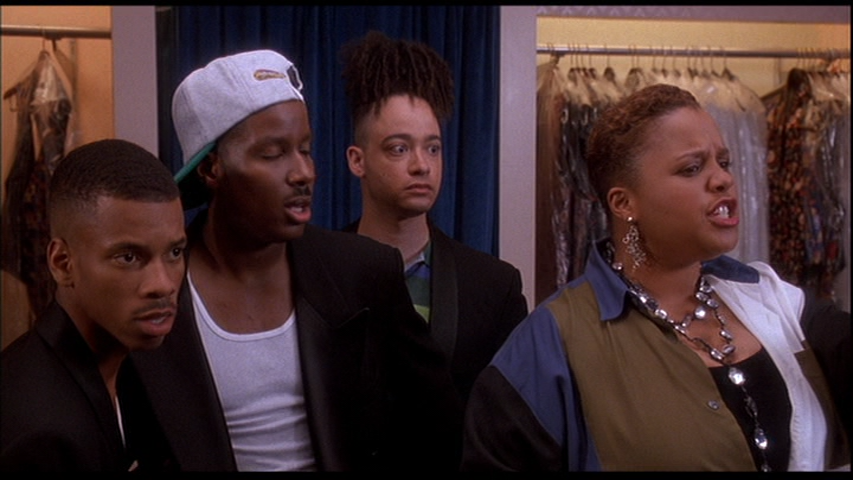 The Department of Afro American Research, Arts and Culture