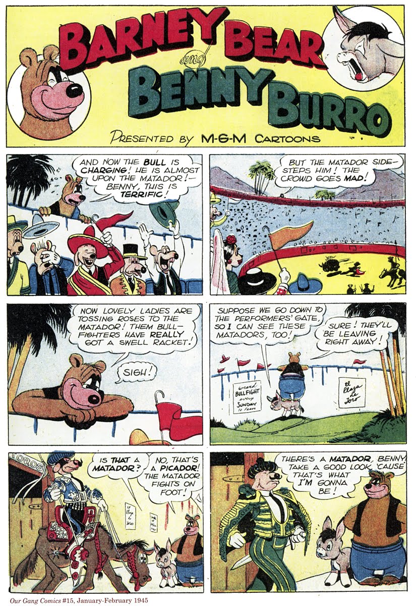 The Big Blog of Kids’ Comics!: Yoe Loves Kids' Comics!