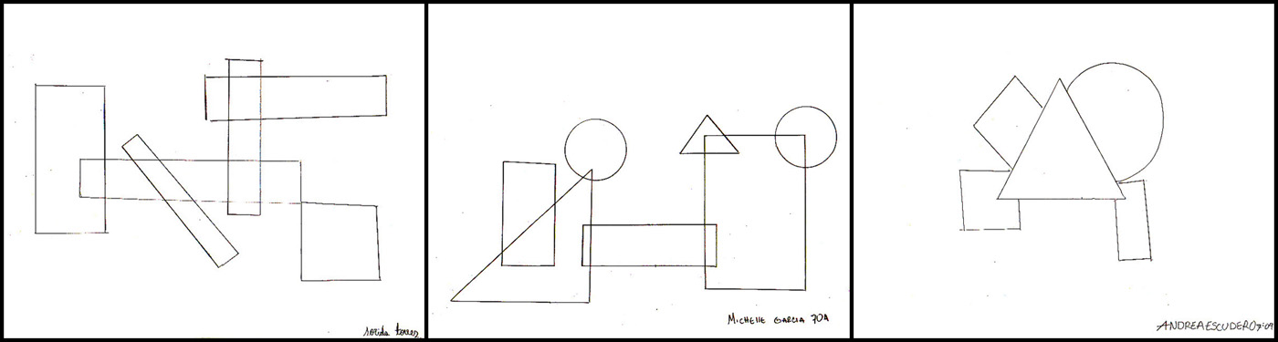 DescubrARTE: Composición Visual