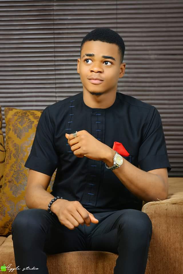 Handsome Nigerian Man