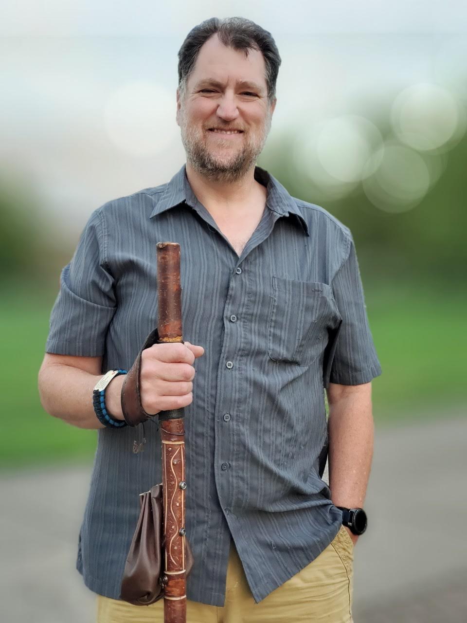 My Life- A Journey, With Ataxia Along For The Ride