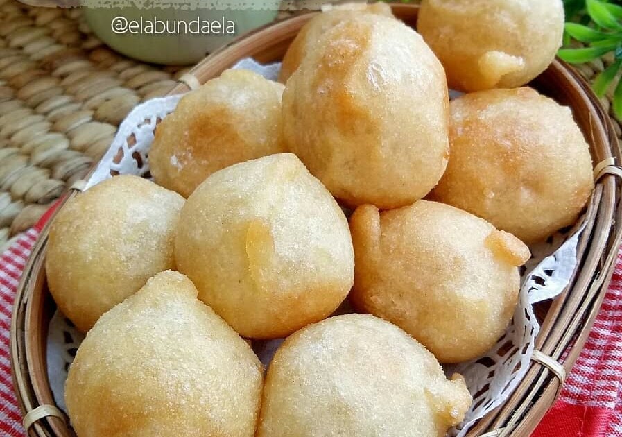 Membuat Cemilan Tahu Singkong