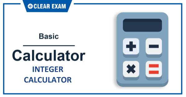 Integer Calculator
