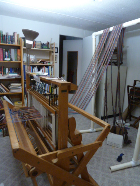 Fiber Voodoo: Work in progress.